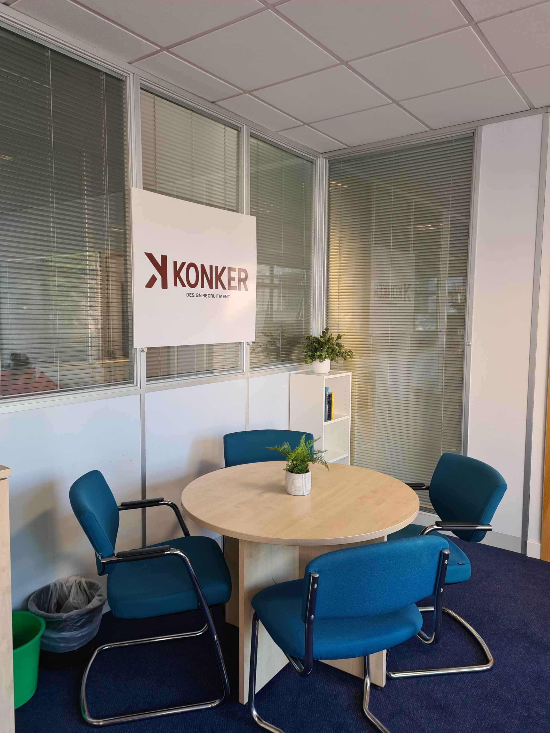 Office Expansion... - Konker