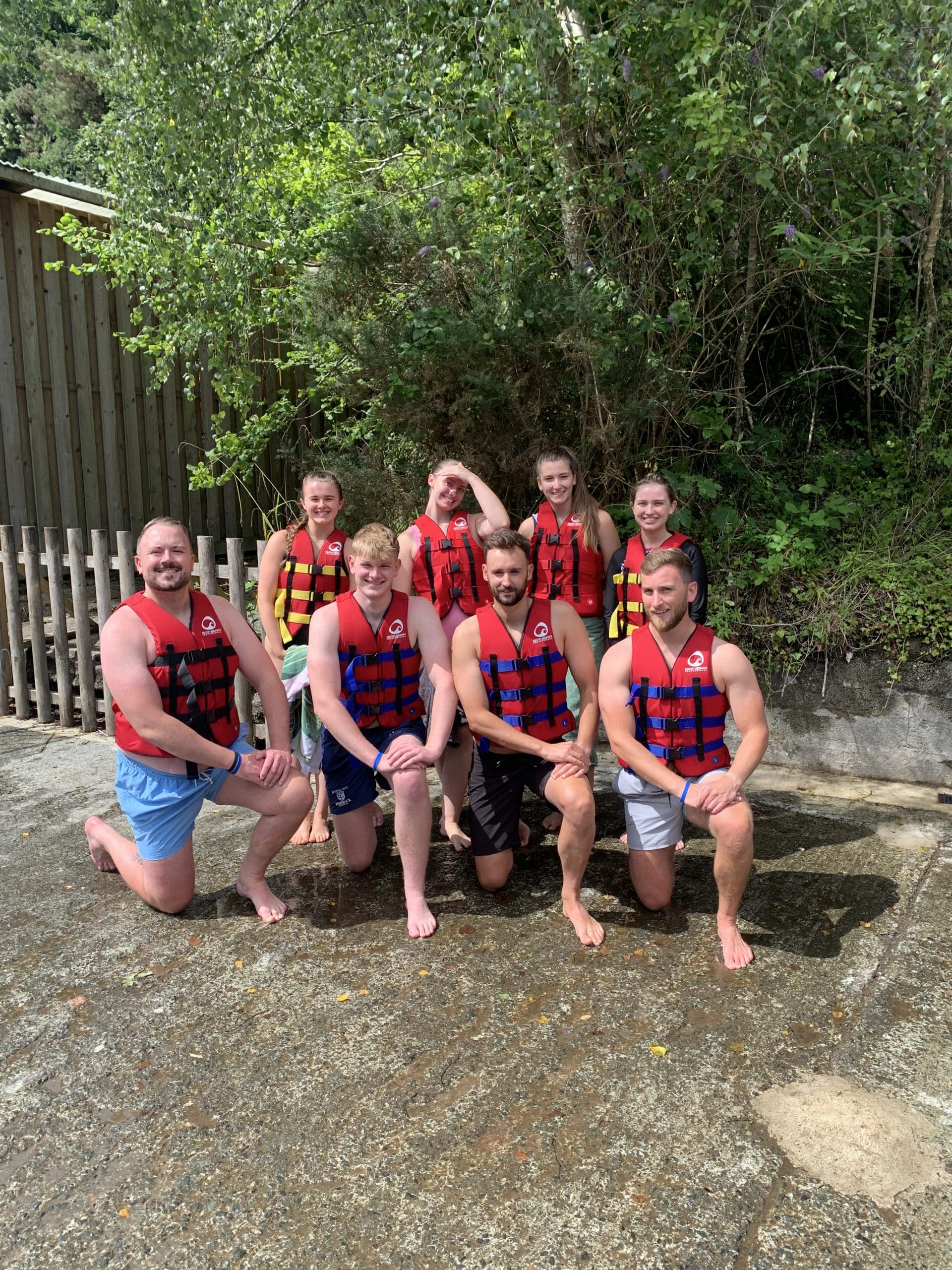 Unleashing our inner warriors - Konker