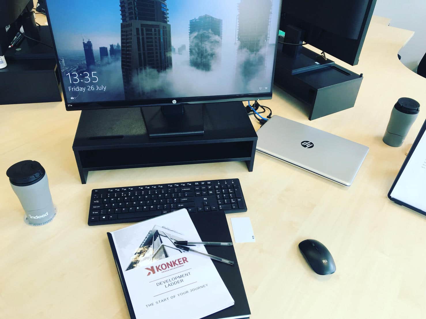 New Starter! - Konker