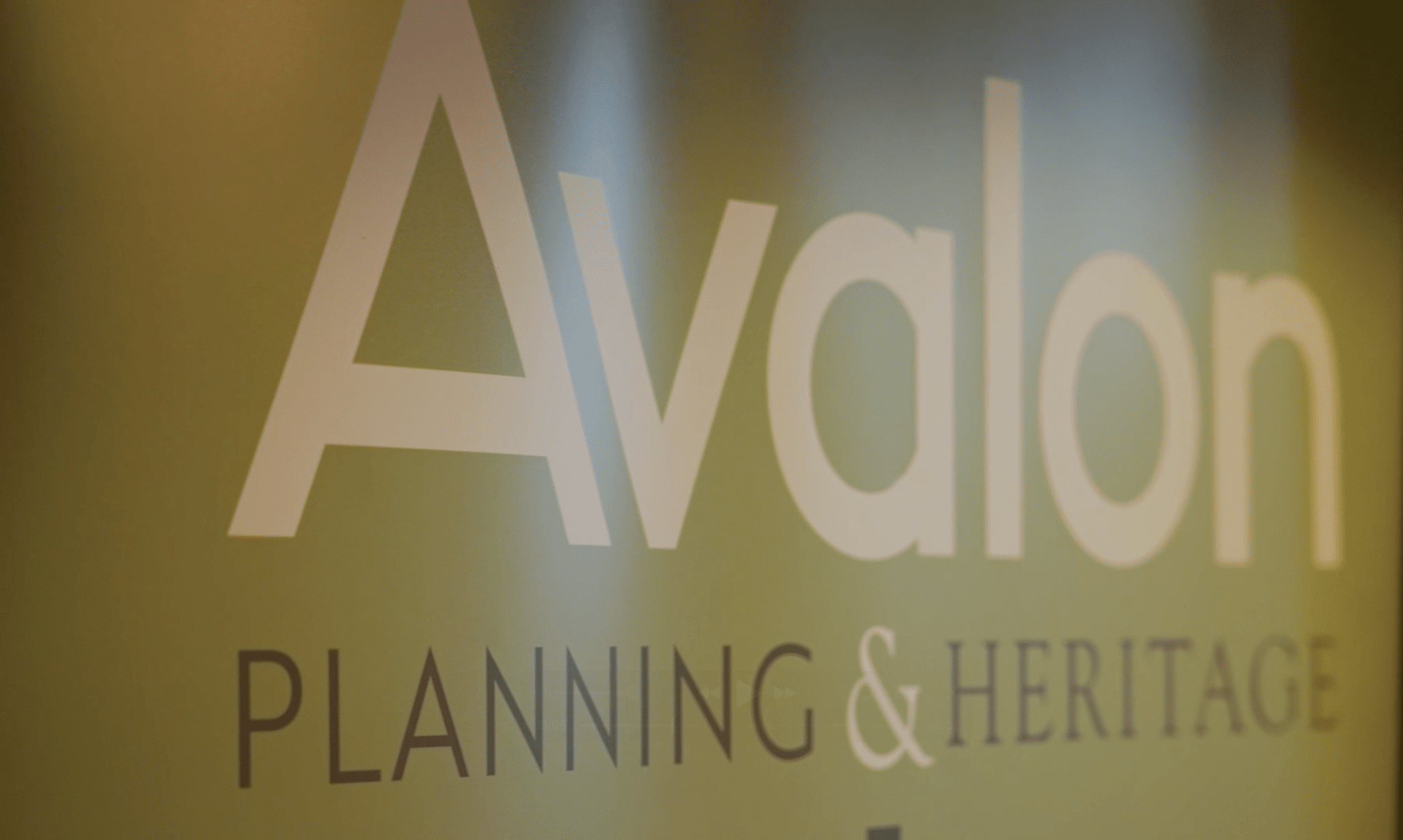 Avalon Planning & Heritage's 10 Year Anniversary - Konker
